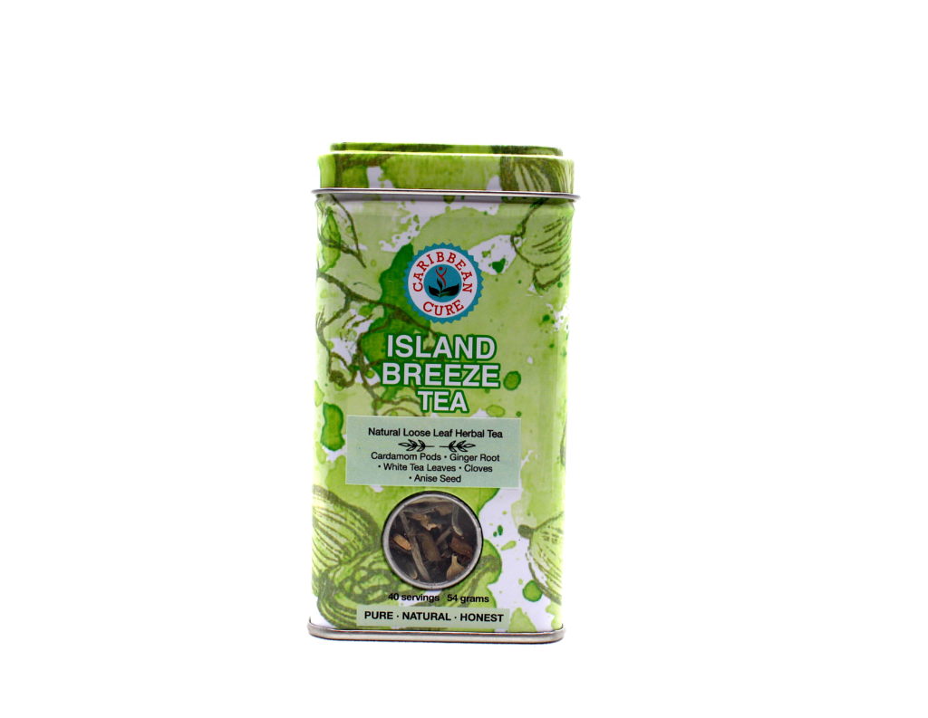 Island Breeze Tea by Caribbean Cure Ltd | Habanero Trinidad