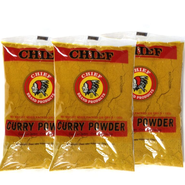 Chief Curry Powder - 3 Packs | Habanero Trinidad